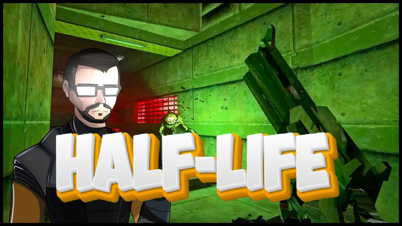 Окунаемся в 90-ые / Первая Халфа RTX / Постоянно говорю и читаю 100% комментариев