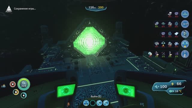 Subnautica #11. Исследуем главный изоляционный центр!