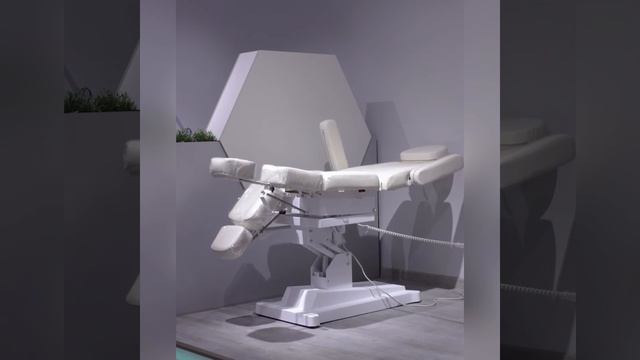 Педикюрное кресло Сириус-10 Pro (3 мотора)