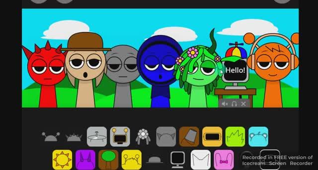 СПРУНКИ / Апельсиновый хаус