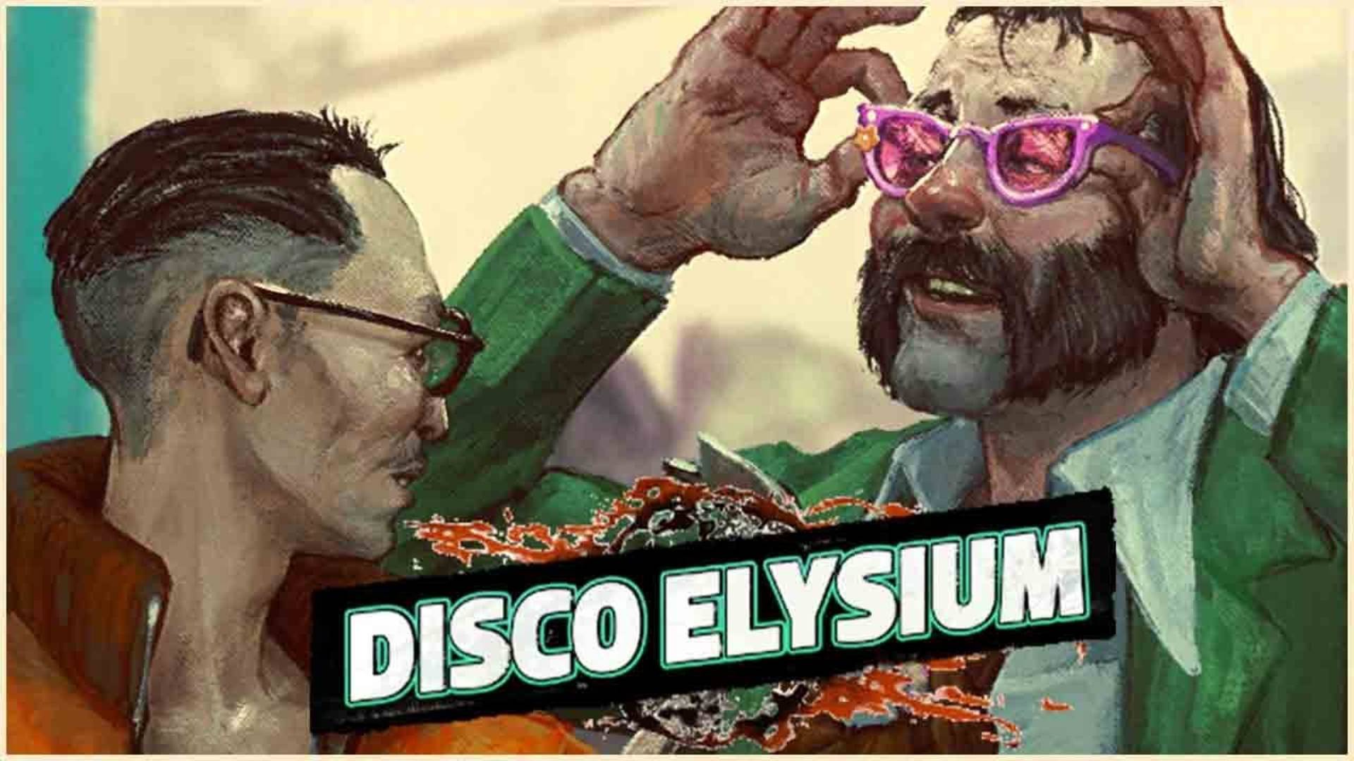 Disco Elysium (2019) - Проходим игру за жесткого КАЧКА-ГРОМИЛУ #1