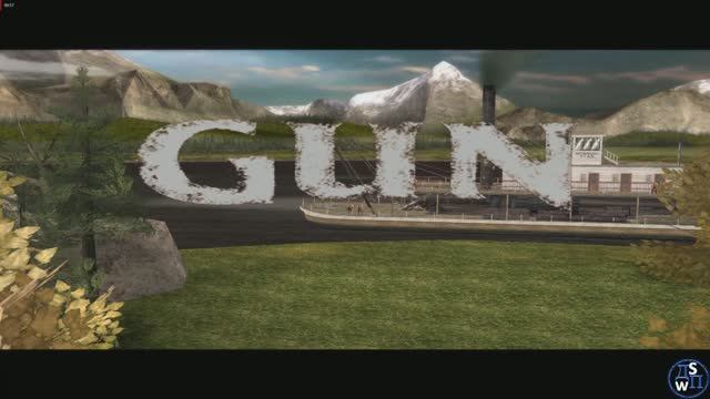 Gun:  На пароходе!