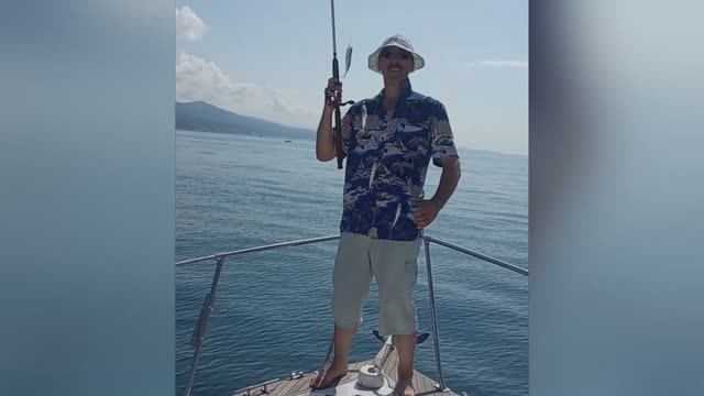 Рыбалка на Черном море . Ловили ставридку .