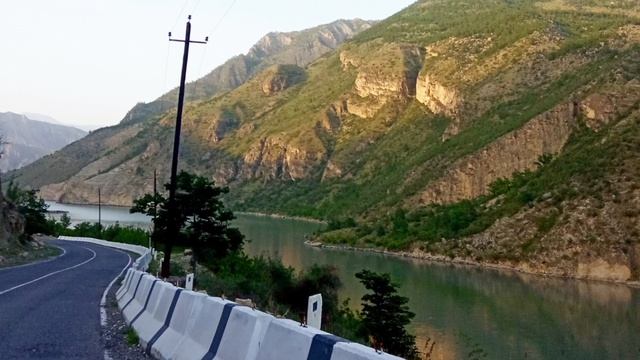 Дороги Кавказа