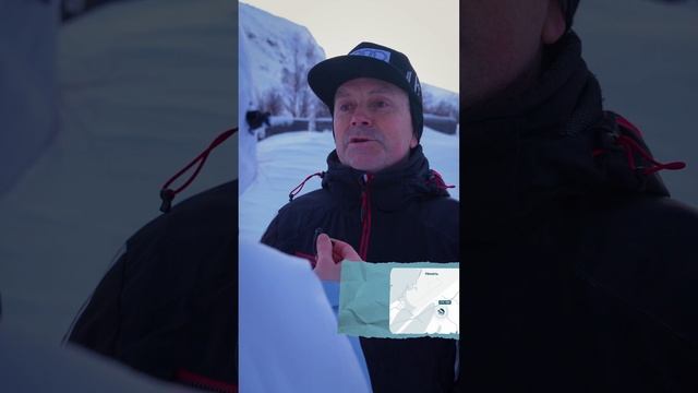 Откройте для себя самый северный в мире горнолыжный склон!