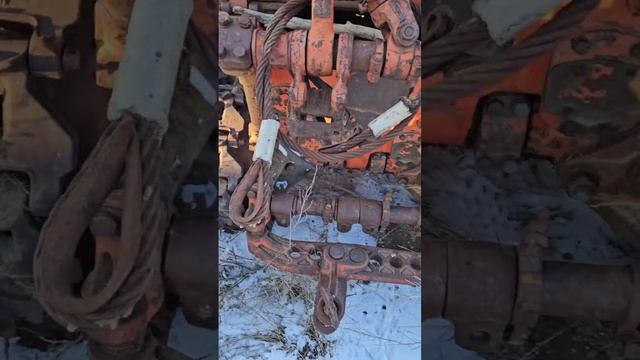 Трактор 
АТЗ т-4 Алтай экспресс-обзор от Пудан Дениса