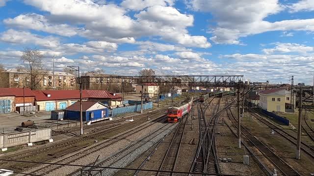 #41 НИЖНИЙ ТАГИЛ Станция Смычка