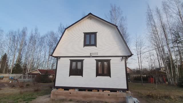 Заказ-Дом реставрация деревянного дома: ремонт угла сруба - как заменить венцы в брусовом доме