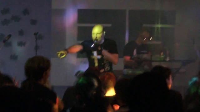 e-gens - Hidden Rage - Tomsk 5th November, 2011