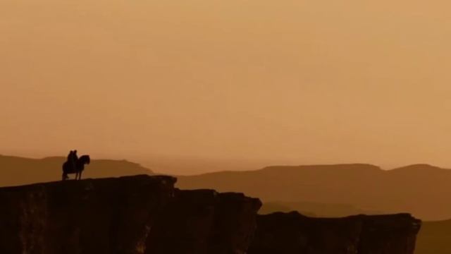 Легенда о волке. ( 2. Второй тизер-трейлер придуманный и сгенерированный при помощи ИИ )