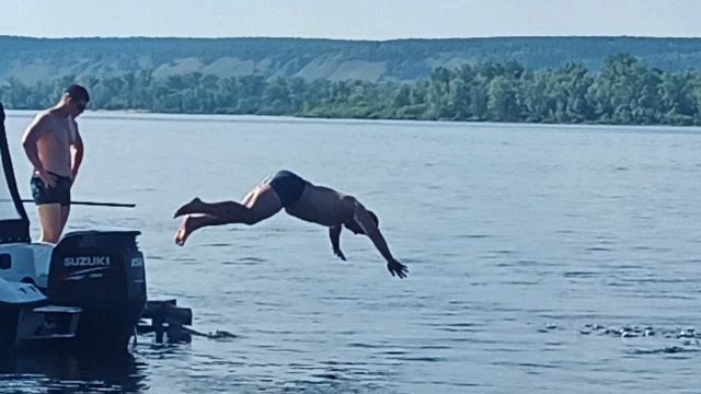 6. Пасека Зольное, Волга винегрет