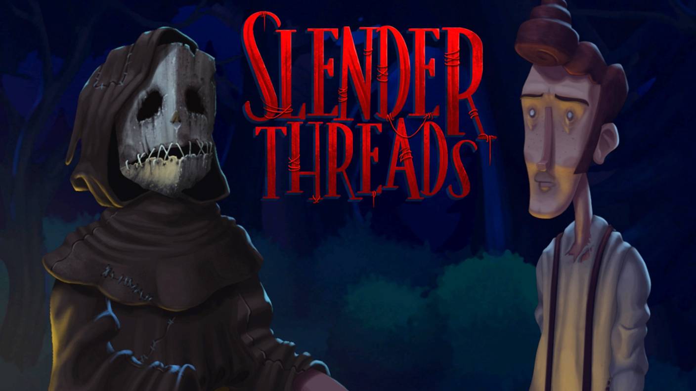 СЕКТАНТЫ ► Slender Threads ► ПРОХОЖДЕНИЕ (5)