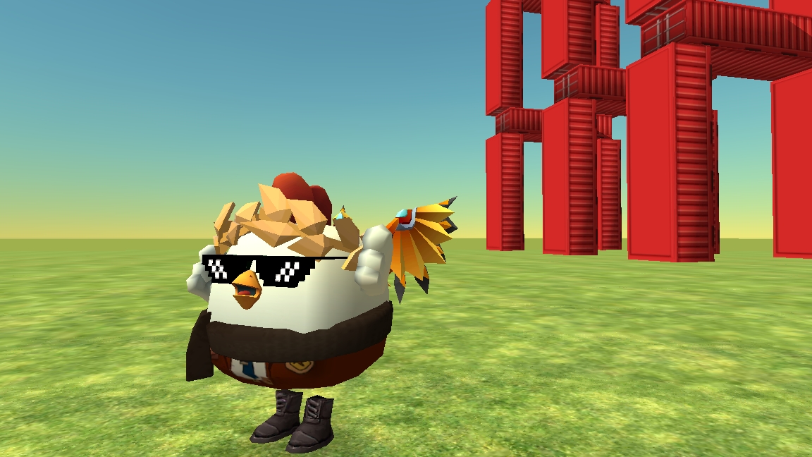 Видео как менялся мой скин