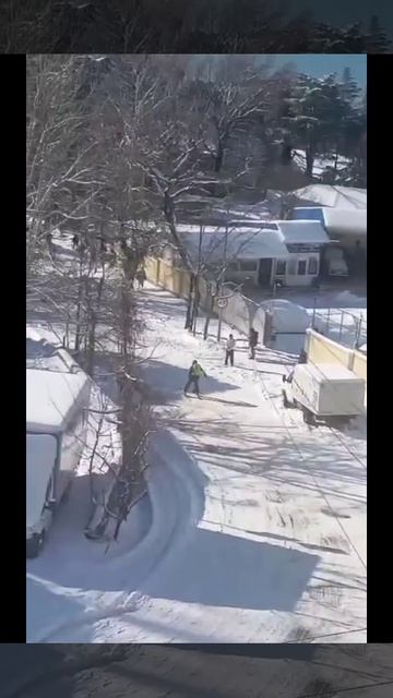 Сочи. Бытха. 22 февраля