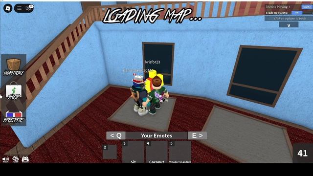 MM2 кто же маньяк