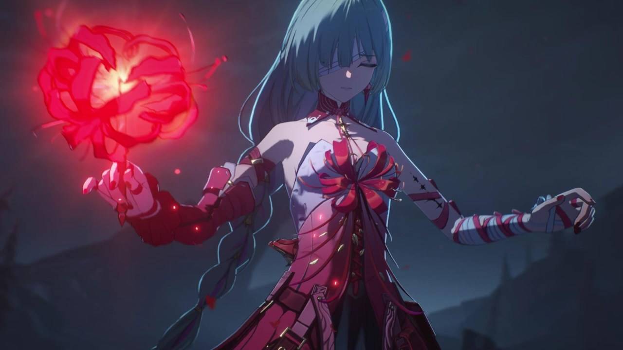 Wuthering Waves игра в обновление 2.1 - часть 5