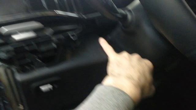 джили атлас снятие нижней накладки