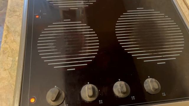 Индукционная плита