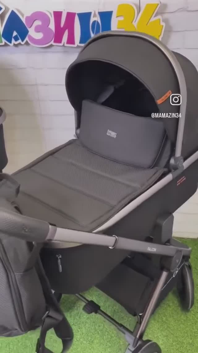 Rant Falcon VS Carrello Ultimo Chrome сравнение топовых колясок Мамазин34 Волгоград