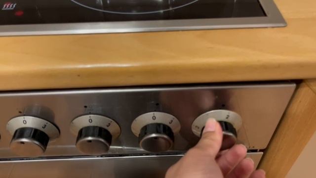 Индукционная плита