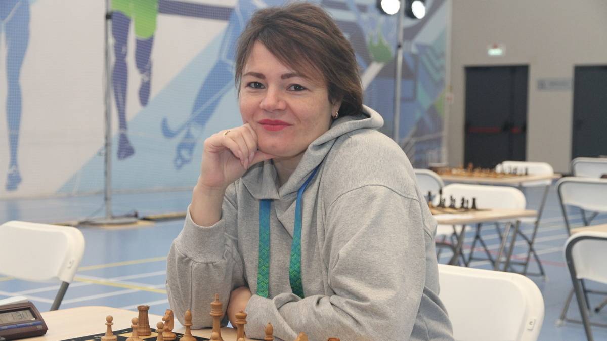 2025. Ufa. Chess Deaf Russia Spartakiad. Video 6 - Guests Yard Shop, Team Round 3, Closing ceremony