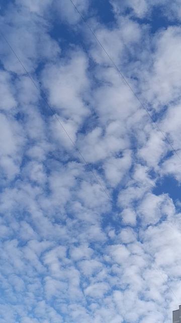 Облака в Москве