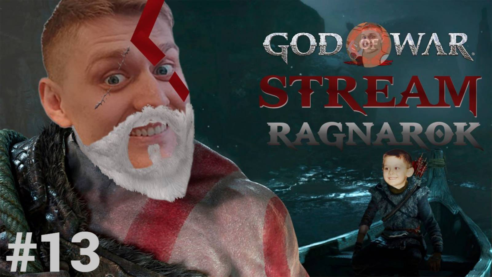 ЭТО POKEMON GO: RagnarO'k #13