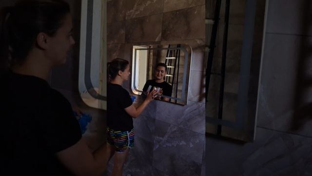 Ремонт ванны #ванная #наширукинедляскуки #ремонт #ремонтдома #ремонтсвоимируками