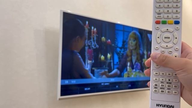 Телевизор спальня