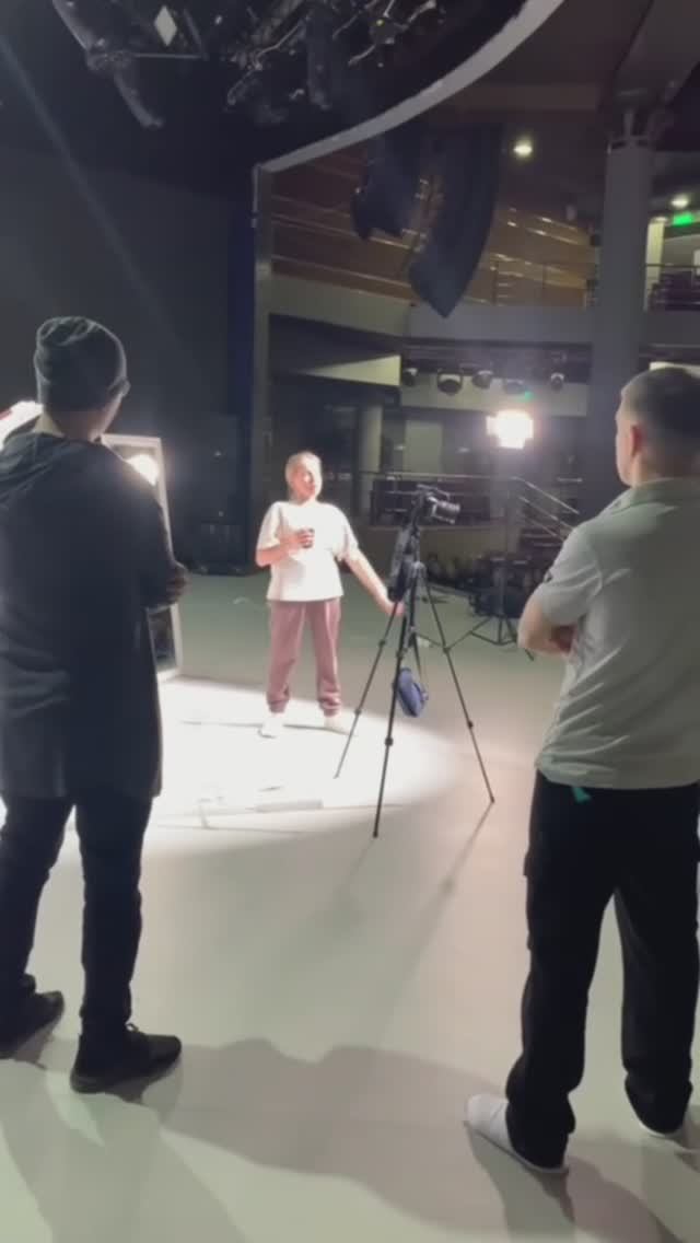 Съемка музыкального клипа на концерте ▶ FAML STUDIO