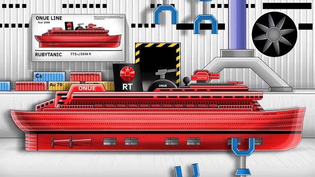 Rubytanic  - New Hero Onue Line