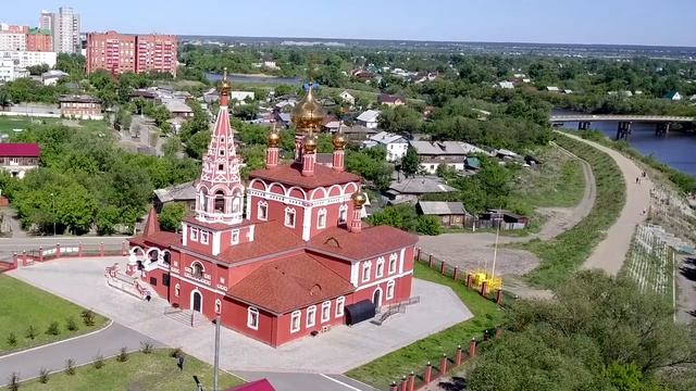 Купола России - Владимир Евтодеев