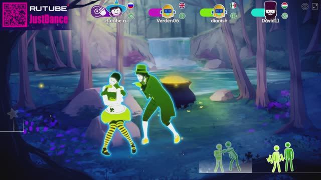 Just Dance: Come On Eileen - Dexy's Midnight Runners