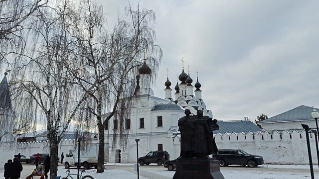 Муром - Духовная красота России!