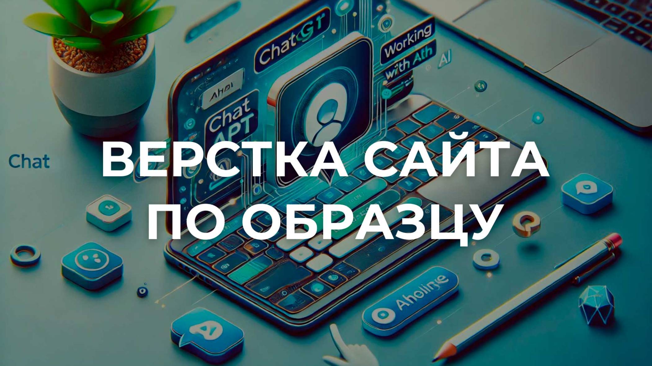 8 урок. Верстка сайта по образцу из интернета №2