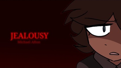 (Автор Dawnii/Youtube) Jealousy Jealousy // C.C. Afton FNAF // GORE WARNING!