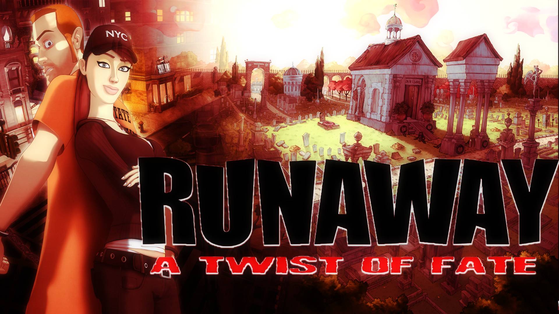 Runaway 3 A Twist of Fate ознакомление под музыку № 01