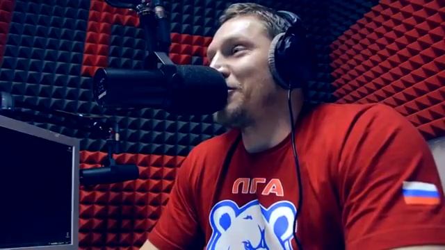 Лига бокса. Сметанин Василий. Эфир на радио БОЛИД 22.02.2018