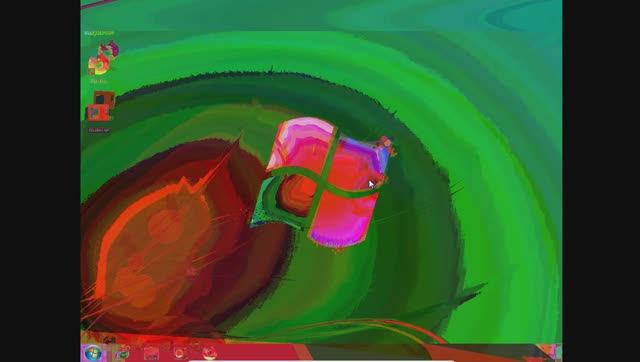 VMM2 #7 malecus By Joshua