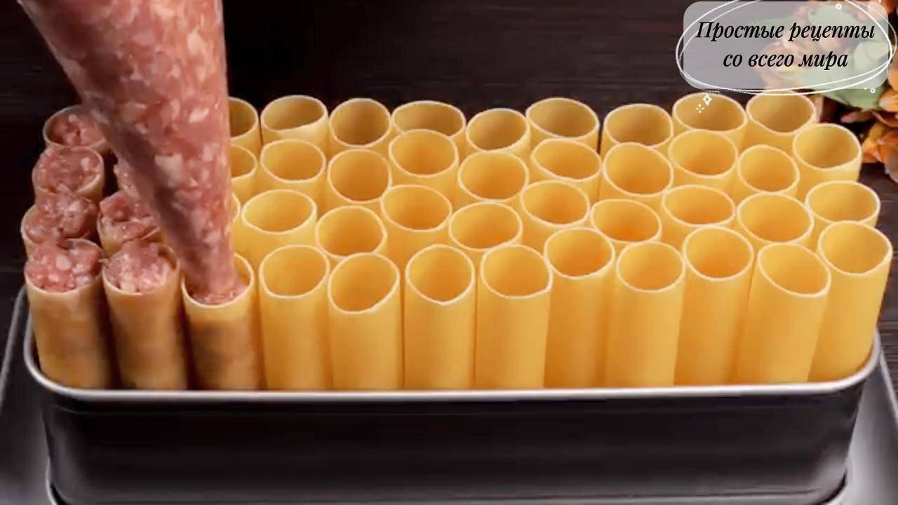 💣ЭТО ПРОСТО БОМБА!! Быстрый и простой рецепт!