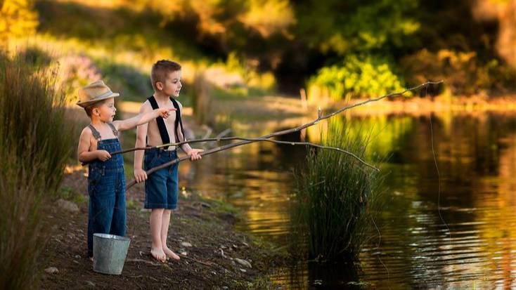 Как самостоятельно научиться плавать ?