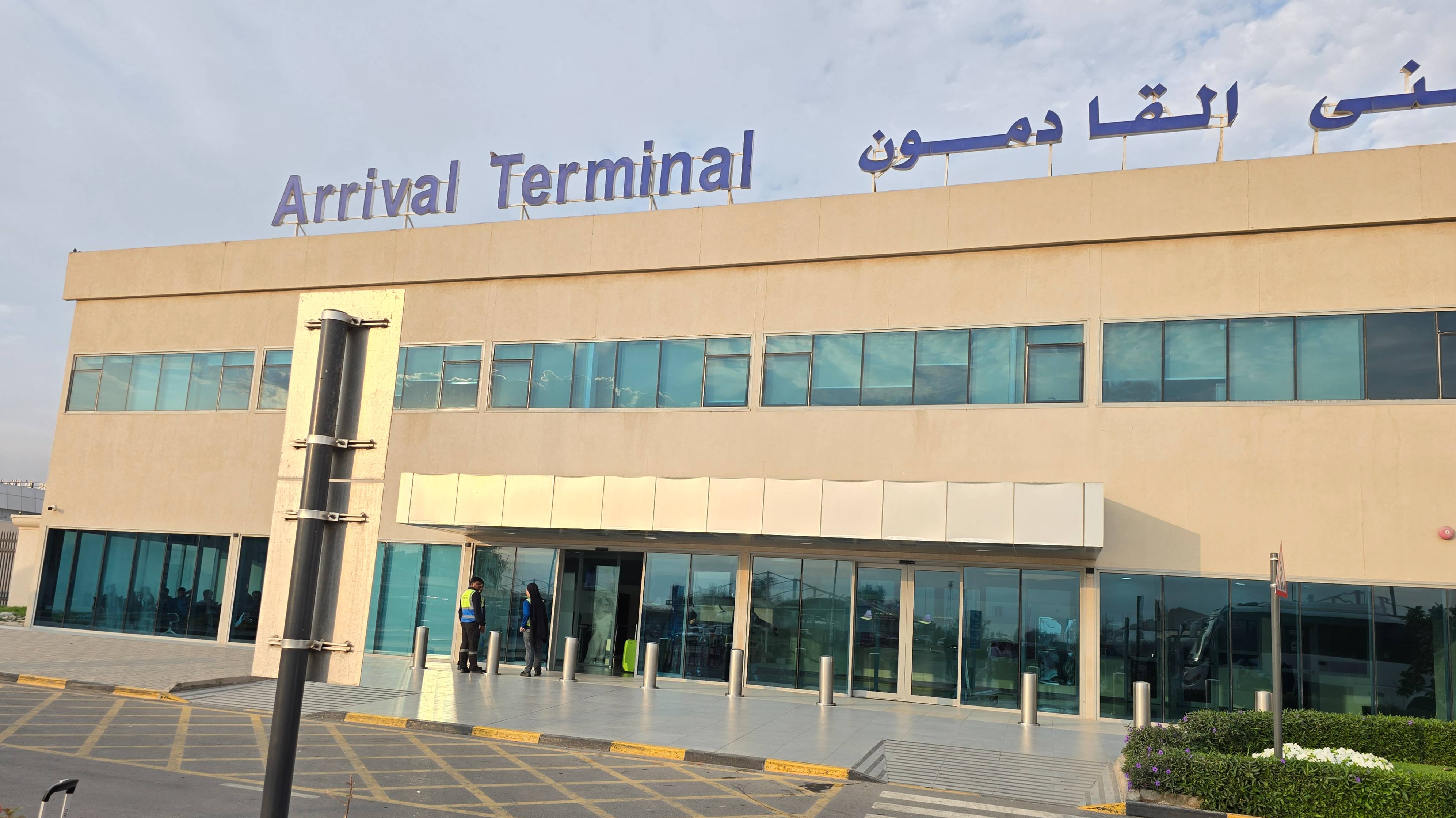 ОАЭ. Дорога в Фуджейру