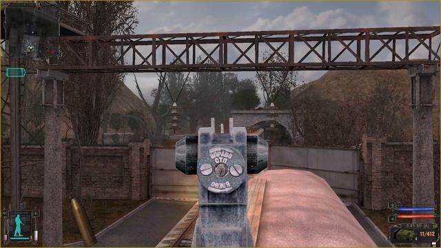 СТАЛКЕР ТЕНЬ ЧЕРНОБЫЛЯ 2 ЧАСТЬ