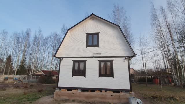 Заказ-Дом реставрация деревянного дома: ремонт угла сруба - как заменить венец в срубе дома-бани