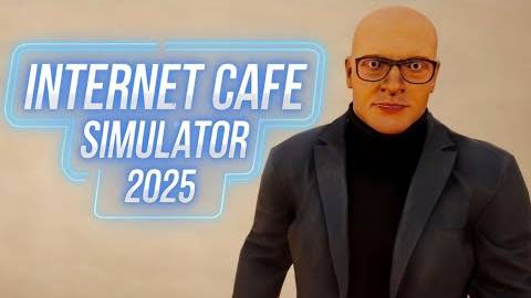 ОТКРЫЛ НОВЫЙ КОМПЬЮТЕРНЫЙ КЛУБ ► Internet Cafe Simulator 2025 #1