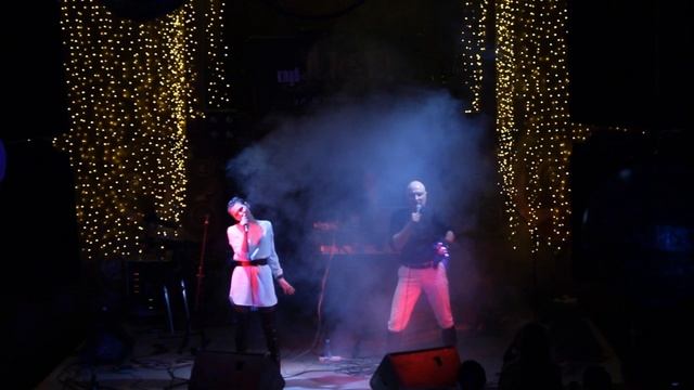 e-gens - Sunrise - Honey Club, Ekaterinburg, February, 23th, 2013