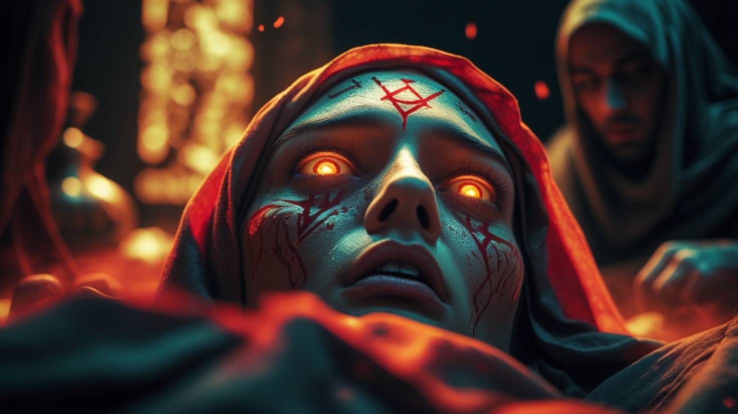 ЭТО СКРЫВАЛИ 2000 ЛЕТ: ШОКИРУЮЩИЕ КАЗНИ ПЕРСИДСКИХ ЦАРЕЙ