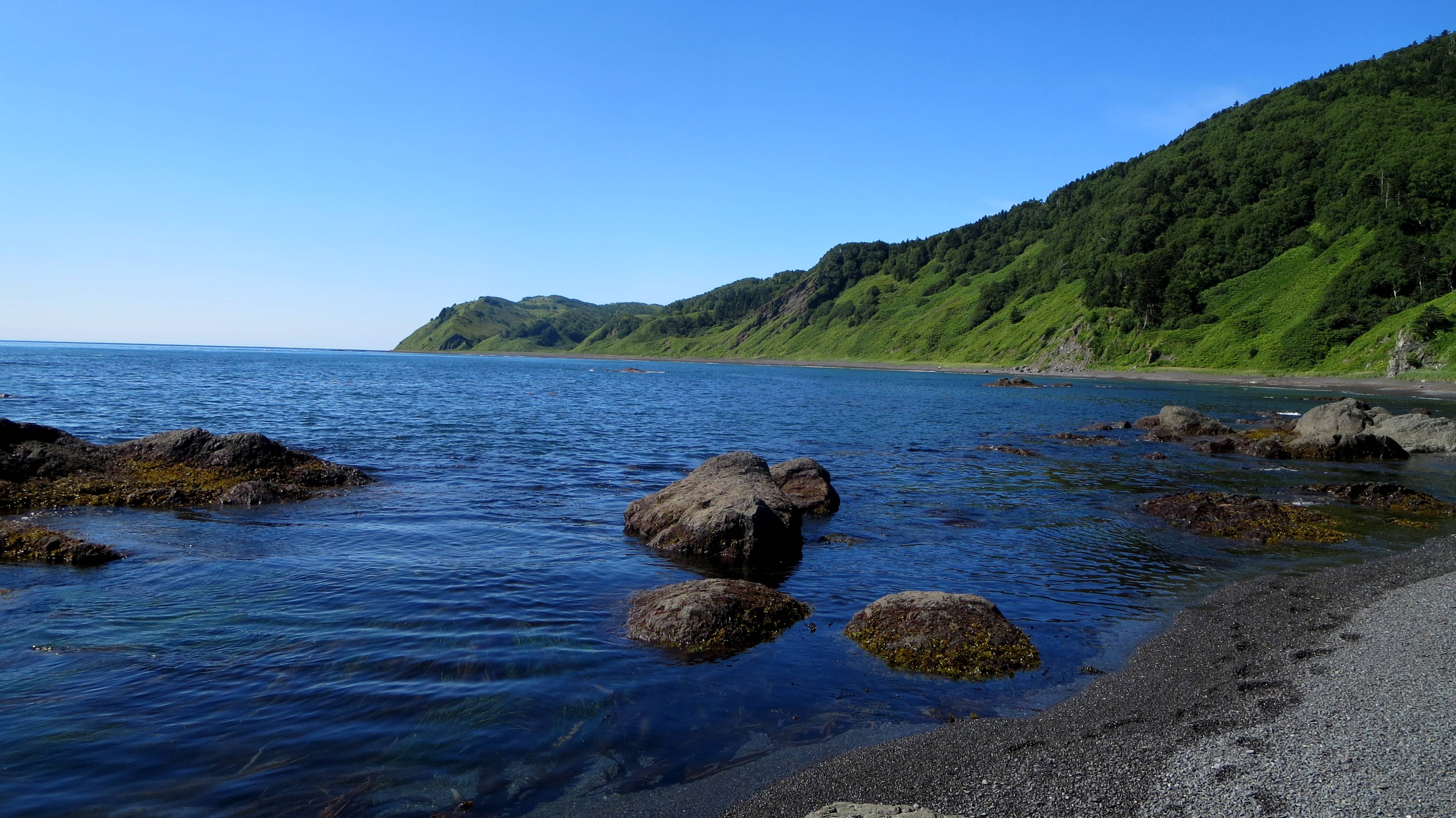 Далекий Сахалин. Тонино-Анивский полуостров. Полная версия. Путешествие на край света.