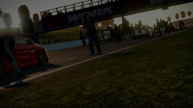 Shift 2 Unleashed Часть 3 Модерн D Открытый сезон