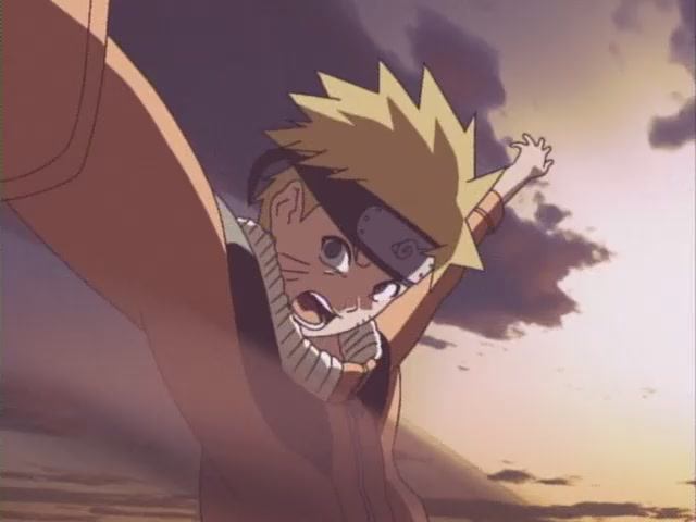 Наруто сезон 1 опенинг 2 / Naruto season 1 opening 2 / TV-1 OP02 Creditless